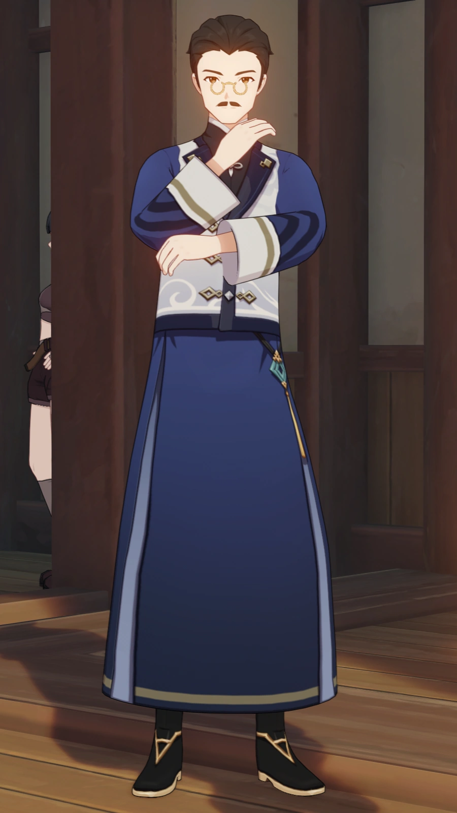 Boyi | Genshin Impact Wiki | Fandom