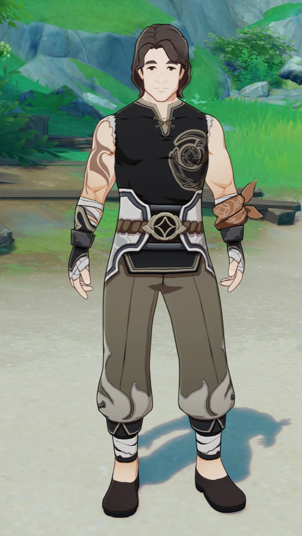 Iron Ming | Genshin Impact Wiki | Fandom