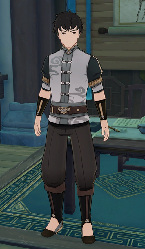 Ren'yu | Genshin Impact Wiki | Fandom