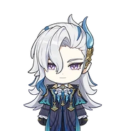 Taking Pictures and Recounting Good Times/Neuvillette | Genshin Impact ...