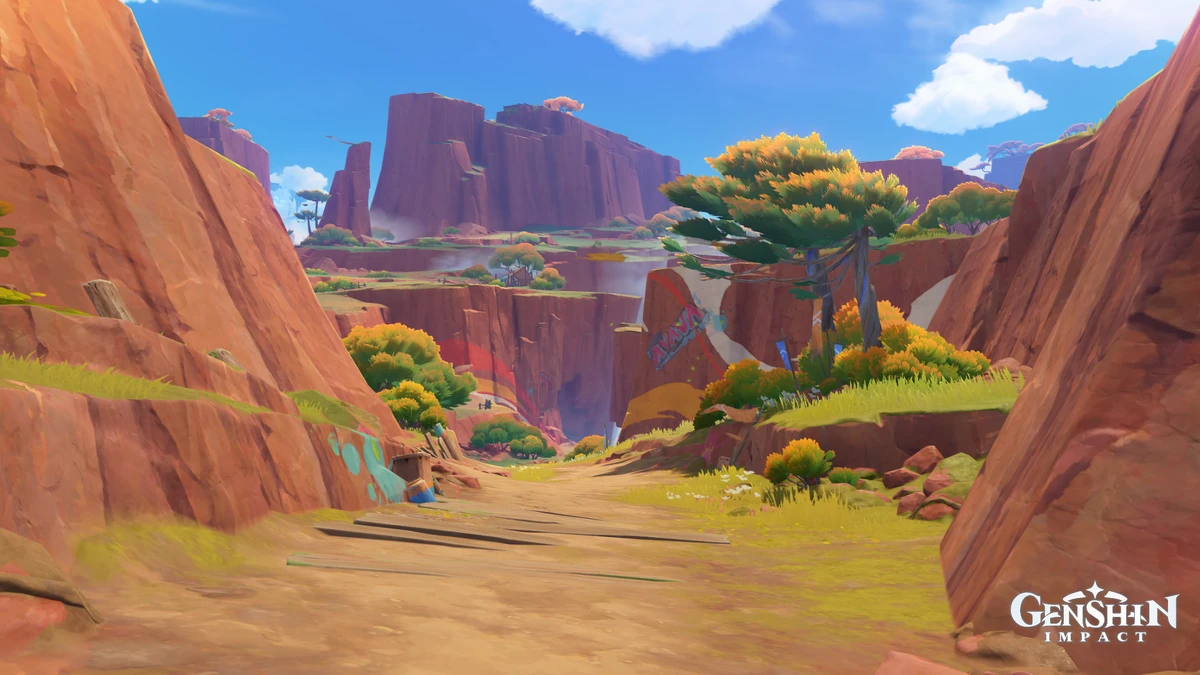 Natlan! A New Adventure | Genshin Impact Wiki | Fandom