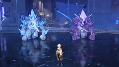 Booming Bathysmal Vishap Herd | Genshin Impact Wiki | Fandom