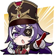 Chevreuse/Gallery | Genshin Impact Wiki | Fandom