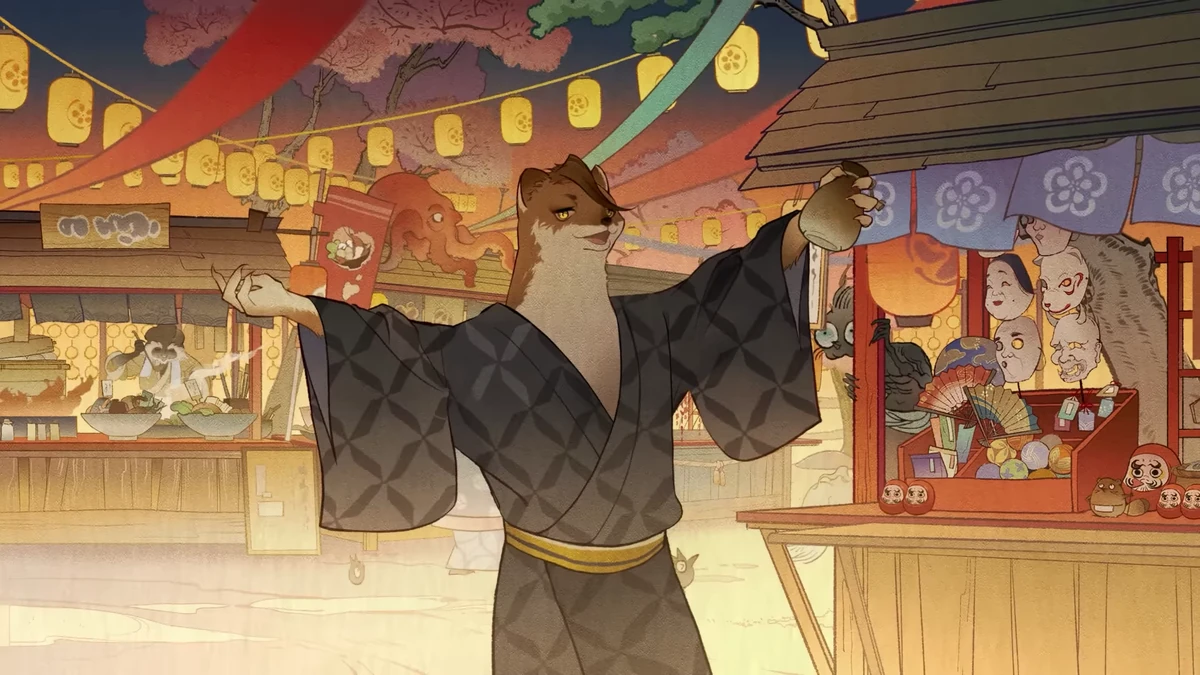 Mikawa Flower Festival | Genshin Impact Wiki | Fandom