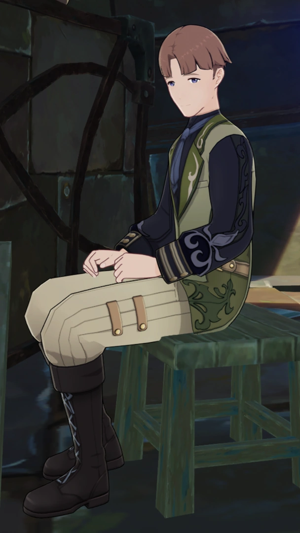 Debal | Genshin Impact Wiki | Fandom