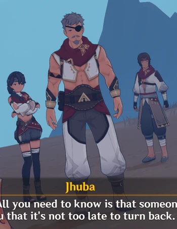 Jhuba | Genshin Impact Wiki | Fandom