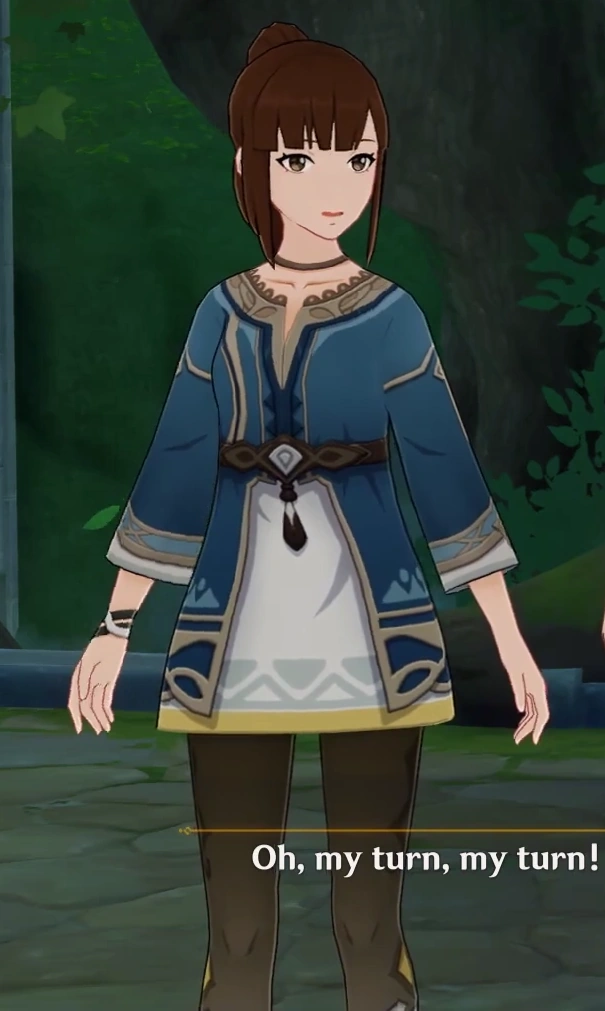 Kathya | Genshin Impact Wiki | Fandom