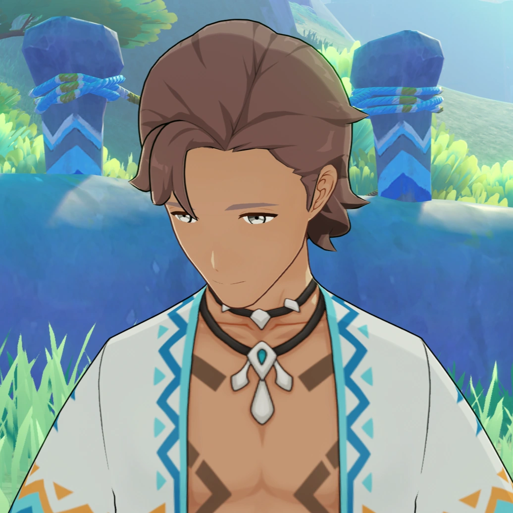 Makemo | Genshin Impact Wiki | Fandom