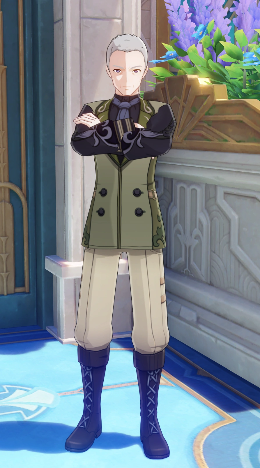 Riqueti | Genshin Impact Wiki | Fandom