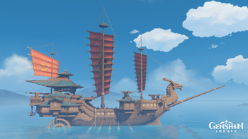 The Crux | Genshin Impact Wiki | Fandom