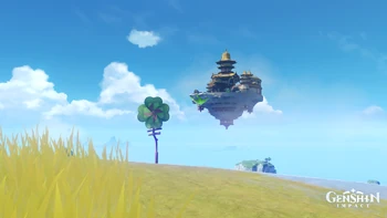 The Floating Palace | Genshin Impact Wiki | Fandom