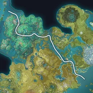 Bishui River | Genshin Impact Wiki | Fandom