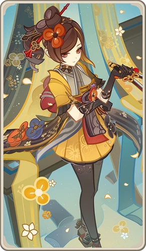 Chiori | Genshin Impact Wiki | Fandom