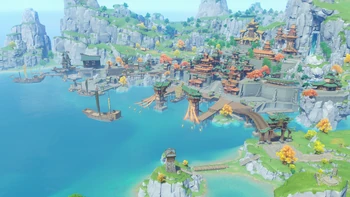 Liyue | Wiki Genshin Impact | Fandom