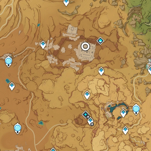 Category:Uses Land of Lower Setekh Map Template | Genshin Impact Wiki ...