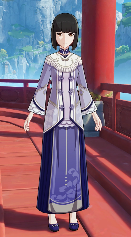 Cui'er | Genshin Impact Wiki | Fandom