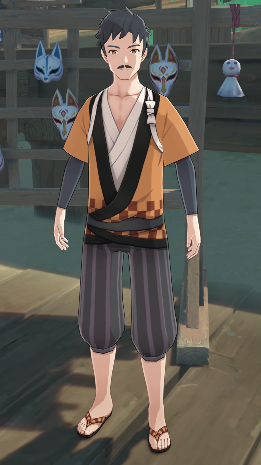 Tomohiro | Genshin Impact Wiki | Fandom