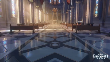 Favonius Cathedral | Genshin Impact Wiki | Fandom