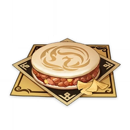 Qiankun Mora Meat | Genshin Impact Wiki | Fandom