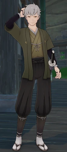 Domon | Genshin Impact Wiki | Fandom
