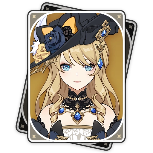 Navia/Gallery | Genshin Impact Wiki | Fandom