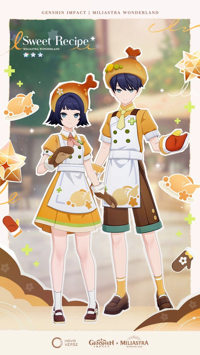 Sweet Recipe | Genshin Impact Wiki | Fandom