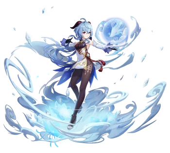Ganyu | Genshin Impact Wiki | Fandom