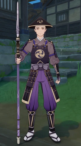 Matsudaira | Genshin Impact Wiki | Fandom