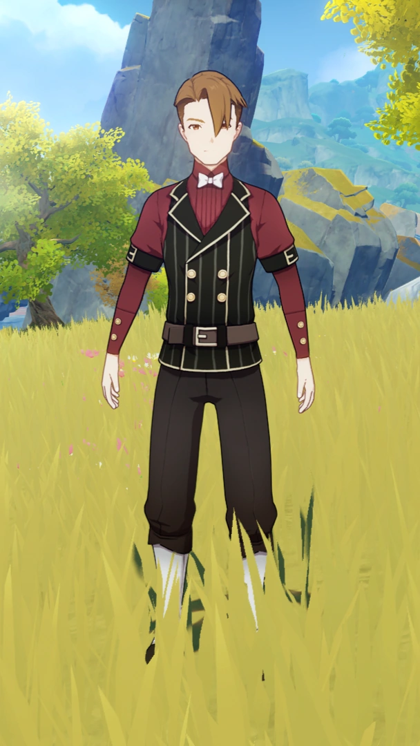 Patrice | Genshin Impact Wiki | Fandom