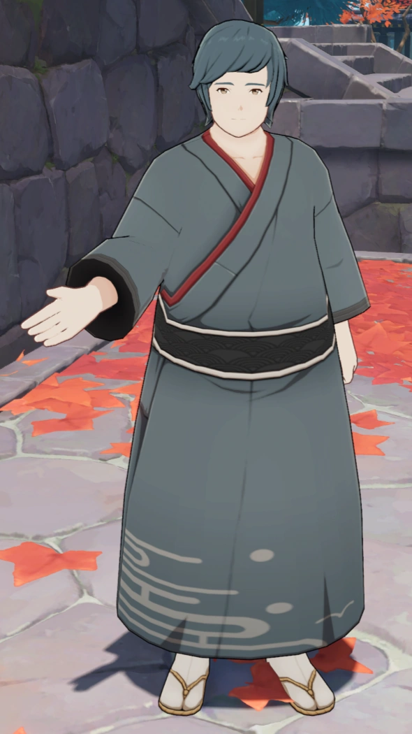 Yasuaki | Genshin Impact Wiki | Fandom