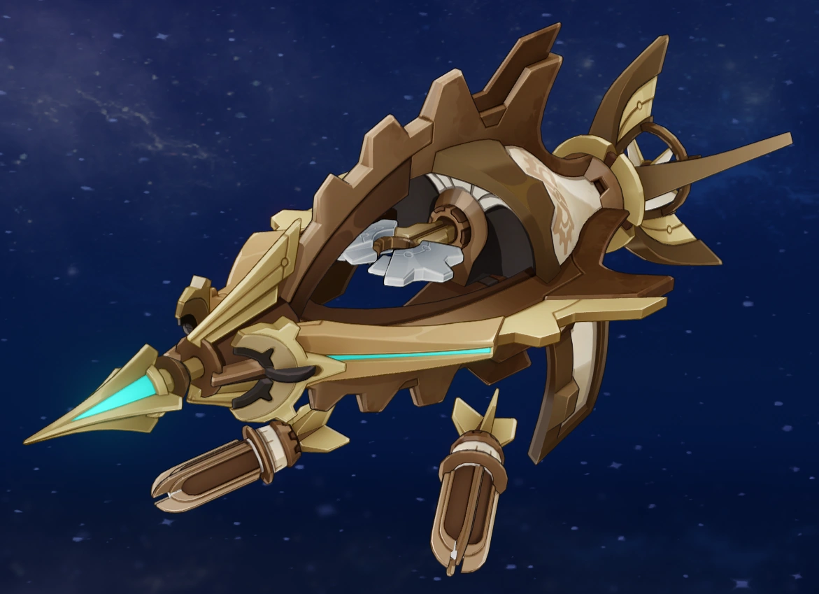 Deepwater Assault Mek | Genshin Impact Wiki | Fandom