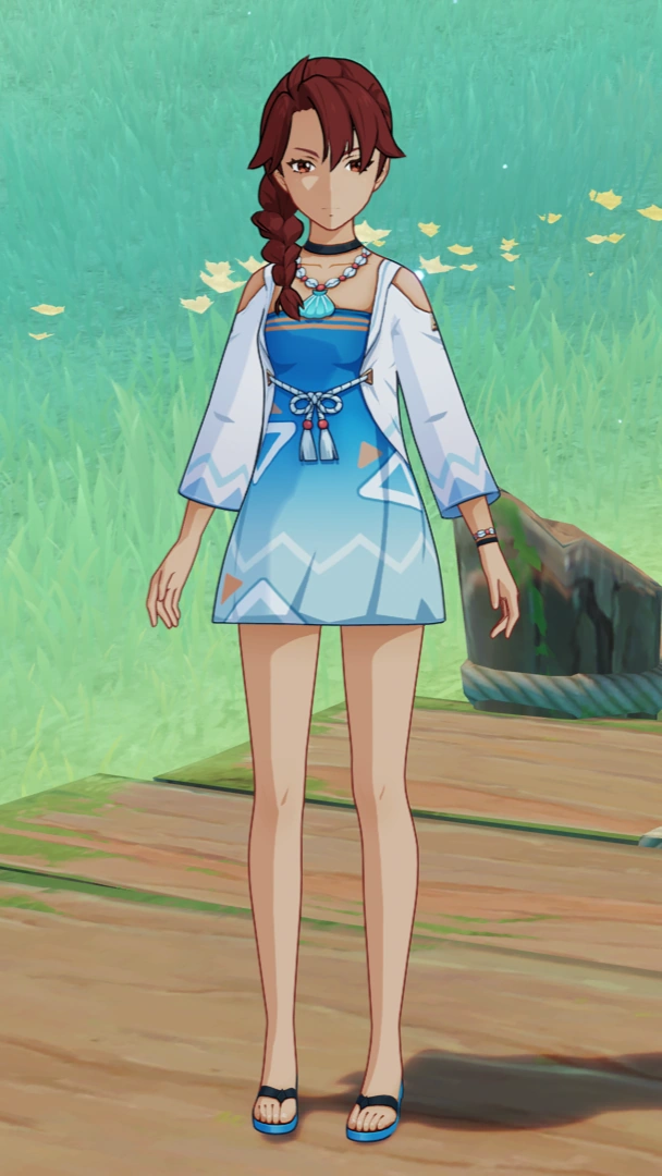 Anela | Genshin Impact Wiki | Fandom