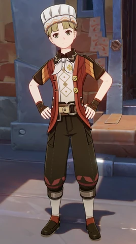 Jurva | Wiki Genshin Impact | Fandom