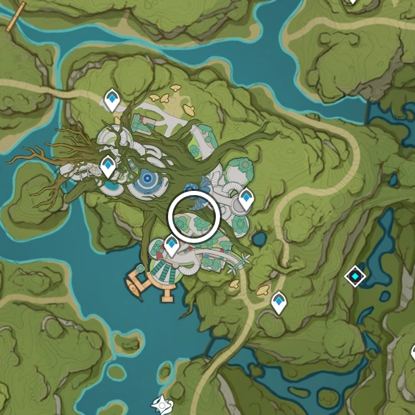 Category:Uses Sumeru City Map Template | Genshin Impact Wiki | Fandom