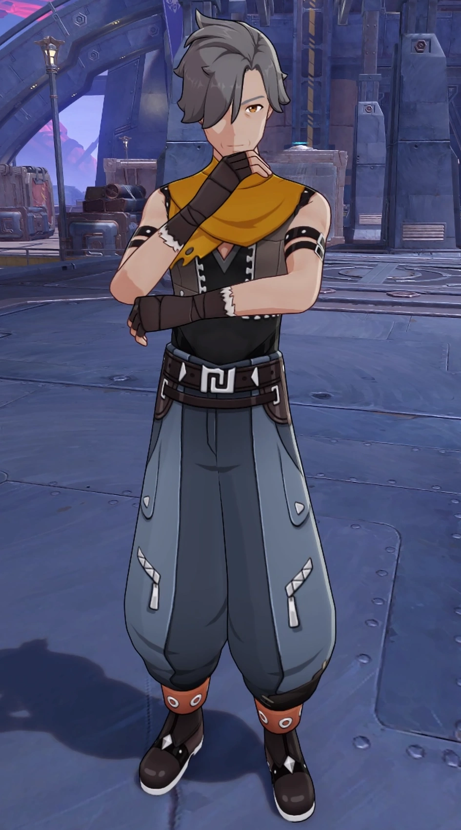 Tuokko | Genshin Impact Wiki | Fandom