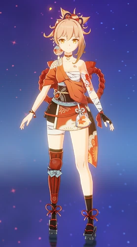 Yoimiya | Genshin Impact Wiki | Fandom