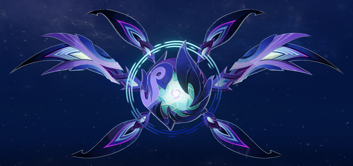 Tenebrous Mimesis | Genshin Impact Wiki | Fandom