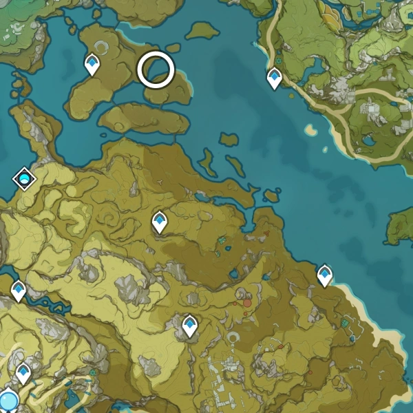 Fishing Point/Bishui Plain (1) | Genshin Impact Wiki | Fandom