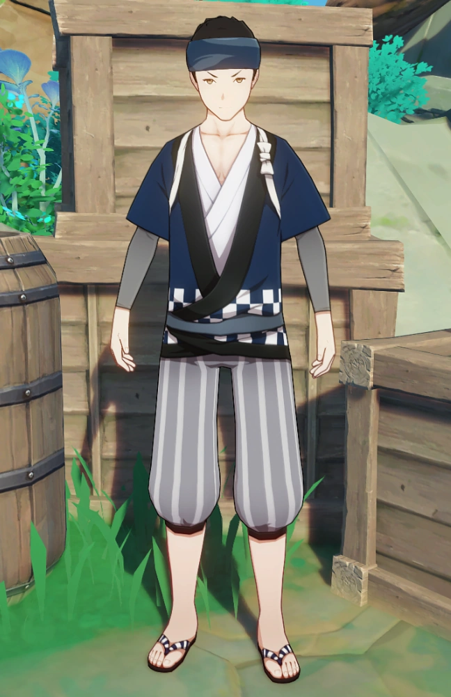 Grand Rook Sennichi | Genshin Impact Wiki | Fandom