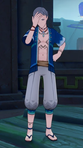 Kamaka | Genshin Impact Wiki | Fandom