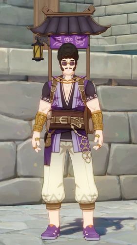 Liben | Genshin Impact Wiki | Fandom