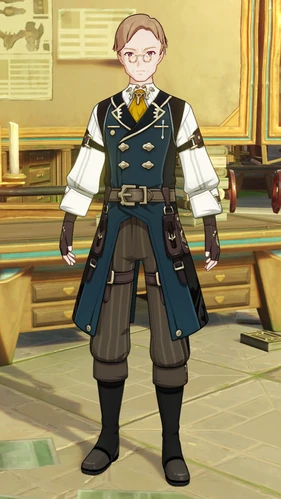 Raimondo | Genshin Impact Wiki | Fandom