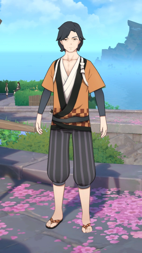 Yukio | Genshin Impact Wiki | Fandom