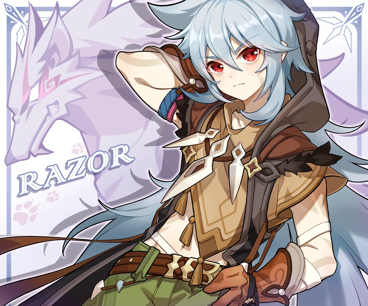 Birthday/Razor | Genshin Impact Wiki | Fandom