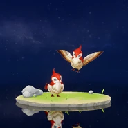Redcrown Finch | Genshin Impact Wiki | Fandom