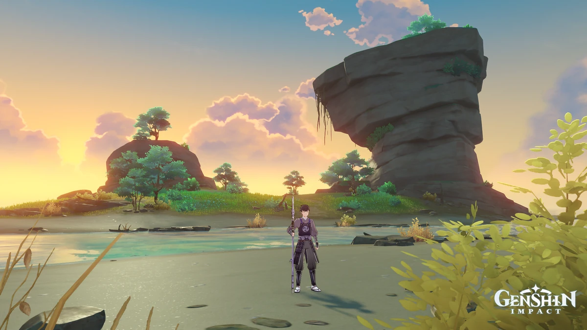 Ceaseless Training | Genshin Impact Wiki | Fandom