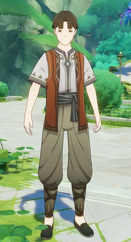 Ehsan | Genshin Impact Wiki | Fandom