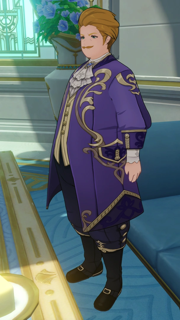 Maloney | Genshin Impact Wiki | Fandom