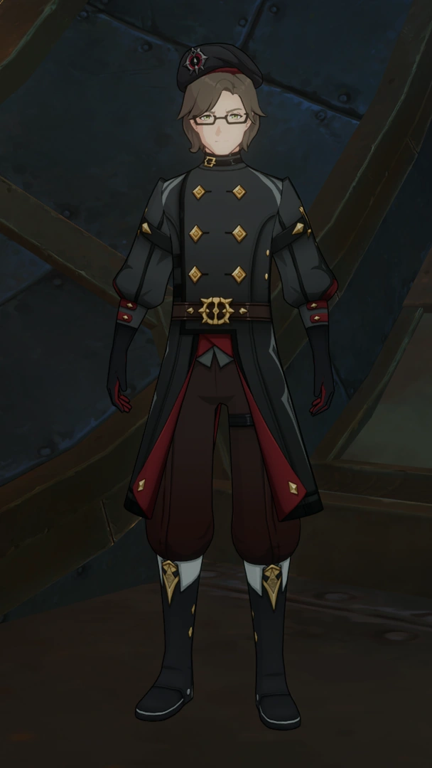 Odilon | Genshin Impact Wiki | Fandom