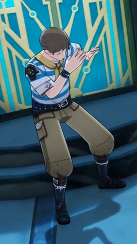 Pattyn | Genshin Impact Wiki | Fandom